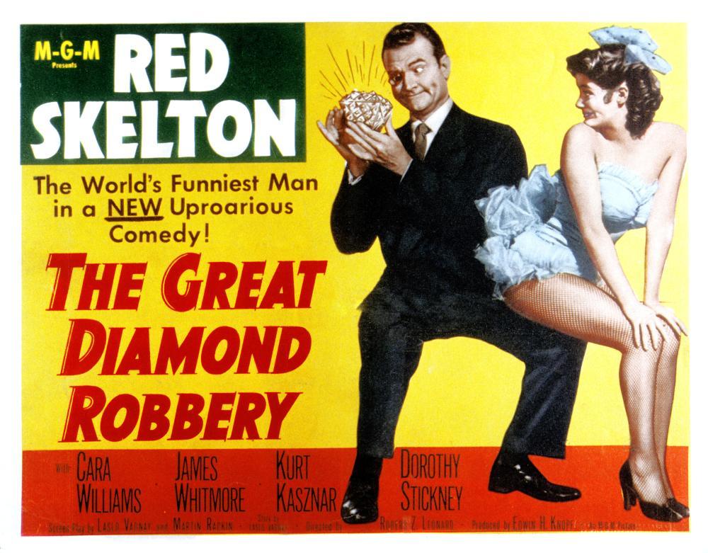 The Great Diamond Robbery [1914] - bangkoktracker